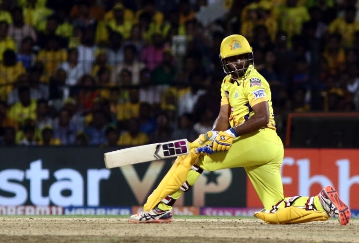 Huge Blow To Texas Super Kings As Ambati Rayudu Pulls Out Of Major League Cricket