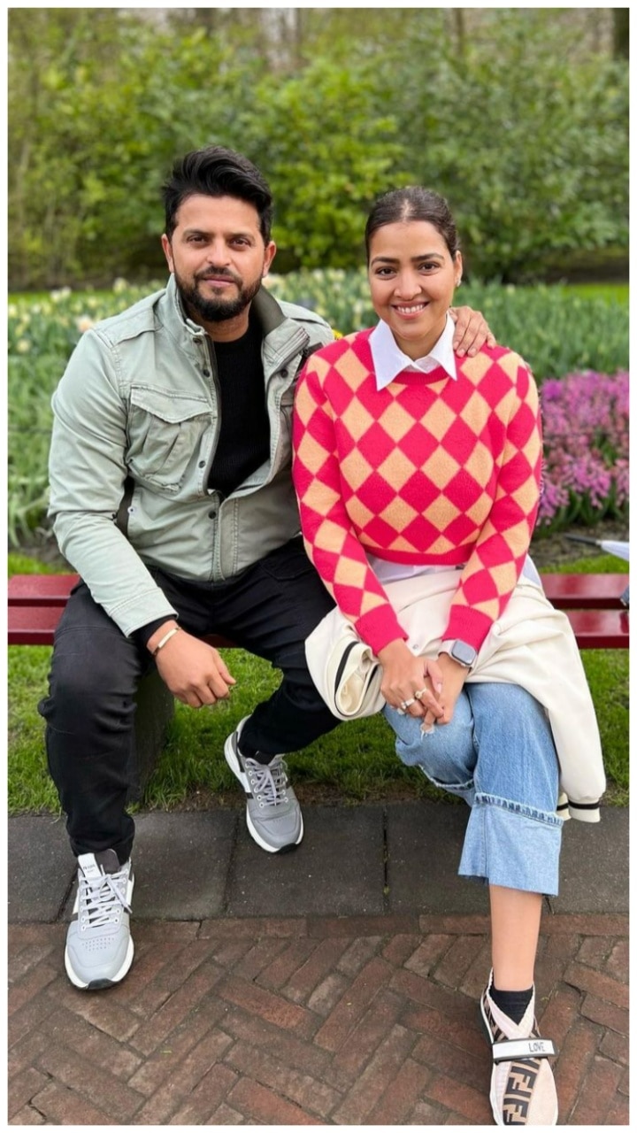 Indian Cricketer Couples With Maximum Age Difference