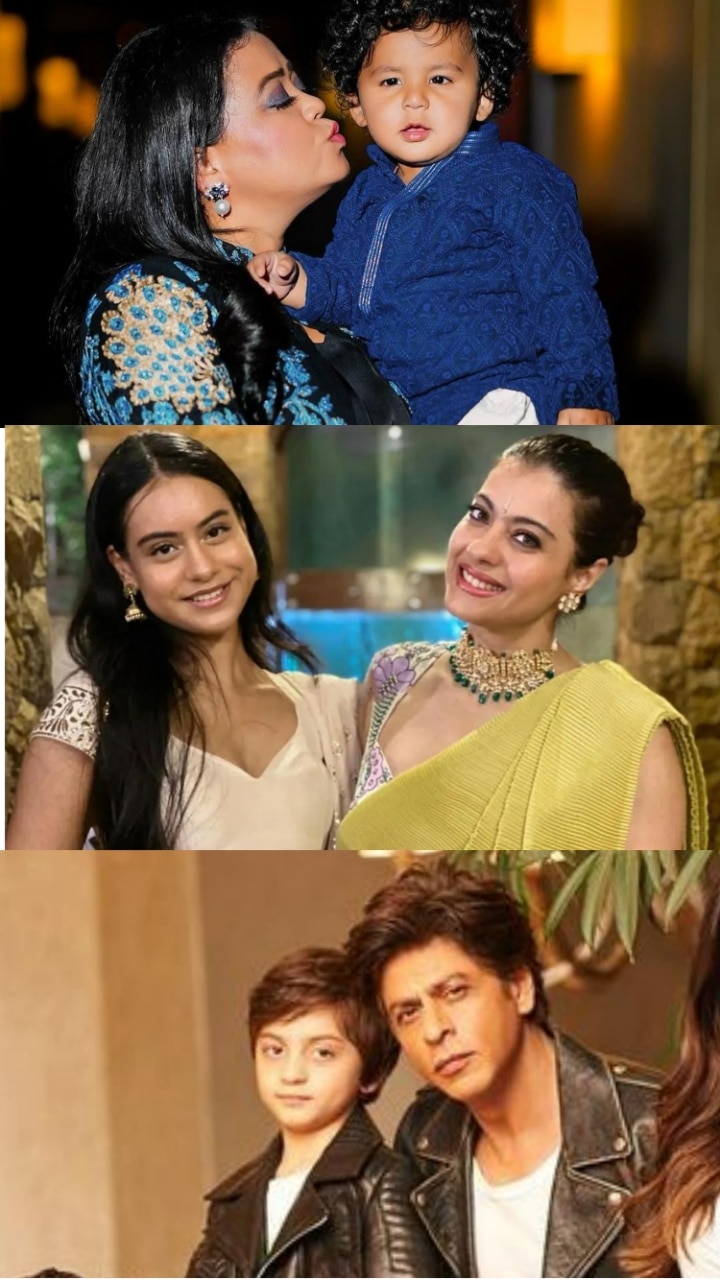 11 Baby Names of Bollywood Actor's Kids With Meanings
