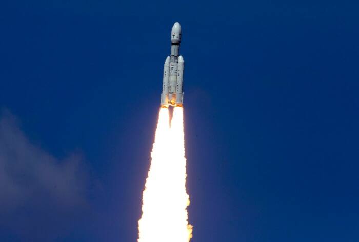 Chandrayaan-3: ISRO Successfully Performs First Orbit-Raising Manoeuvre ...