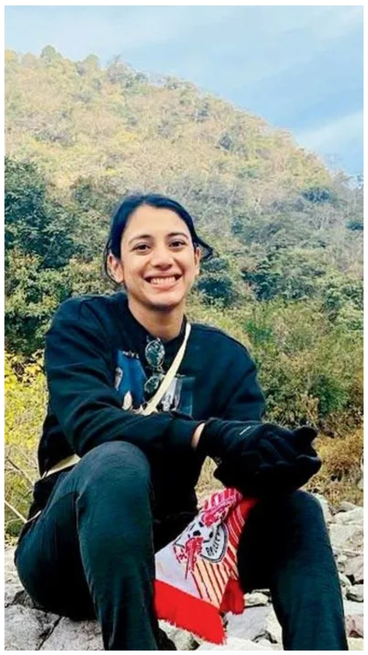 Smriti Mandhana Turns 27: 10 Gorgeous PICS Of India Vice-Captain