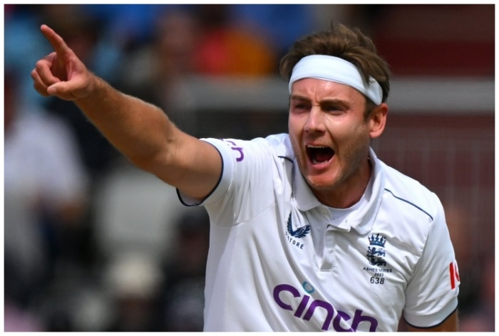 ENG Vs AUS, Ashes: Stuart Broad Becomes Fifth Bowler To Take 600 Test ...