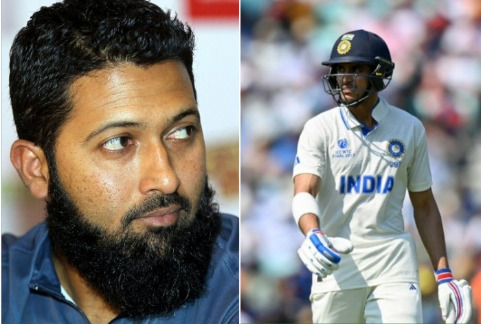 Wasim Jaffer Offers Shubman Gill With Golden Advice To Cement No.3 Spot ...