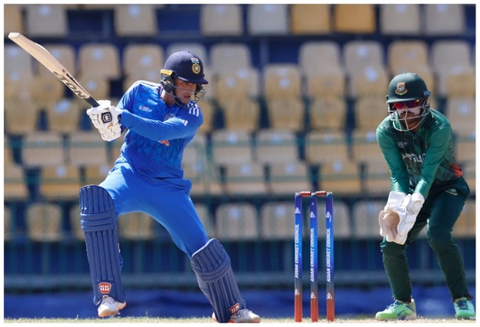 Emerging Asia Cup: India A Beat Bangladesh A, Set Up Final With Pakistan A