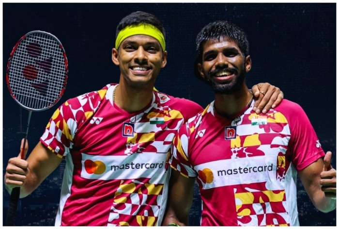 Satwiksairaj Rankireddy, Chirag Shetty Stun World No.1 Pair Clinch Maiden Korea Open Title