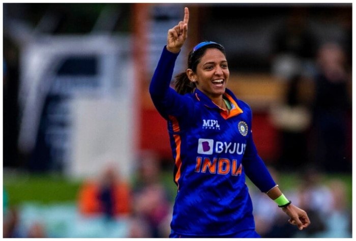 When Harmanpreet Kaur Lost Her Temper And The Plot