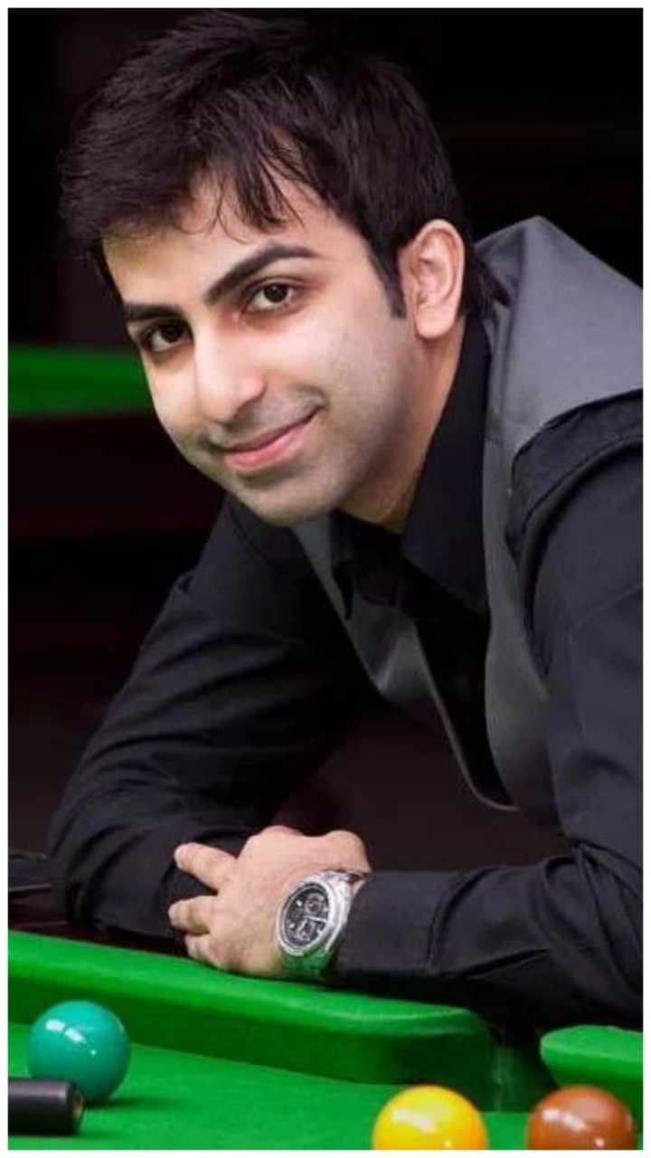 Pankaj Advani Birthday: 10 Things You Must Know About 12 Time World ...