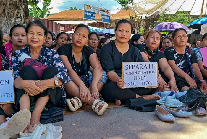 Manipur Partially Lifts Internet Ban, Broadband Allowed, Mobile ...