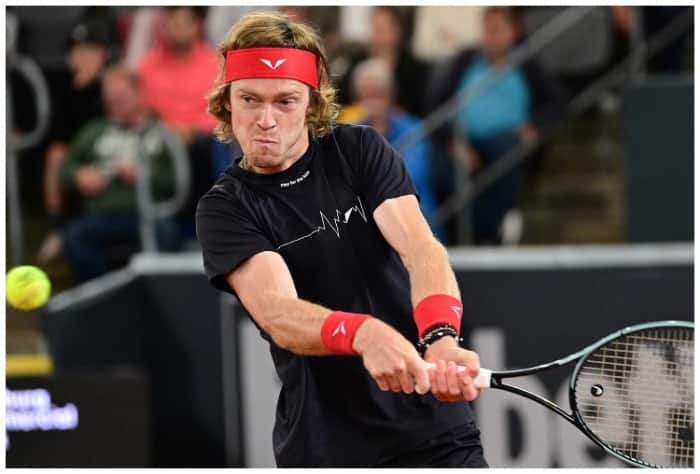 Hamburg Open: Andrey Rublev Survives Zapata Miralles Challenge; Casper Ruud Claws Back To Beat ...