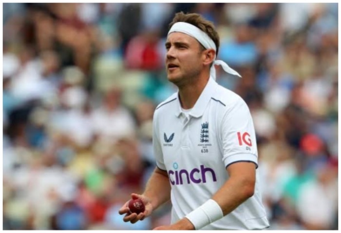 Ashes 2023, ENG vs AUS 5th Test: Stuart Broad Becomes First England ... Ashes 2023, ENG vs AUS 5th Test: Stuart Broad Becomes First England ...