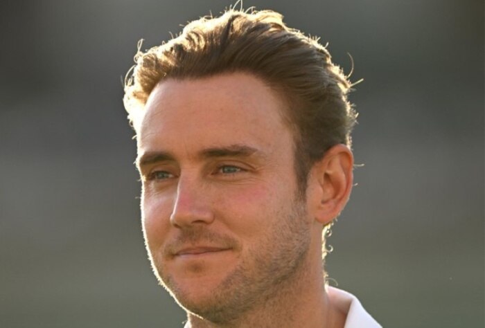 Happy Retirement Stuart Broad: Unforgettable Records By England Pacer ...