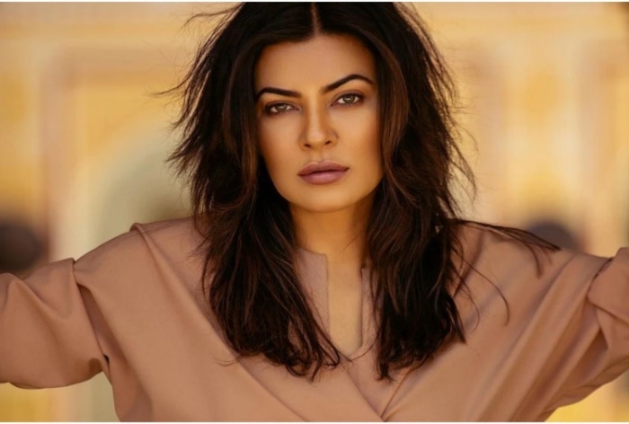 Sushmita Sen Opens up On Her New Lease of Life After Suffering From ...