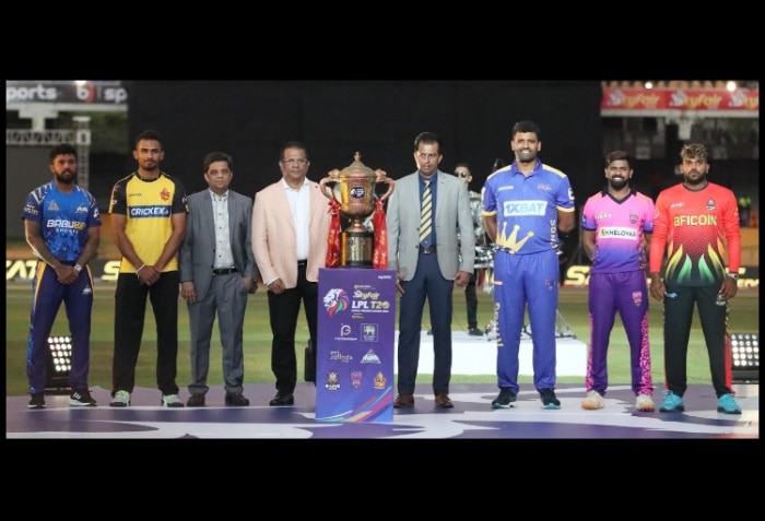 Lanka Premier League 2023 Kicks Off With A Star Studded Opening At The ...