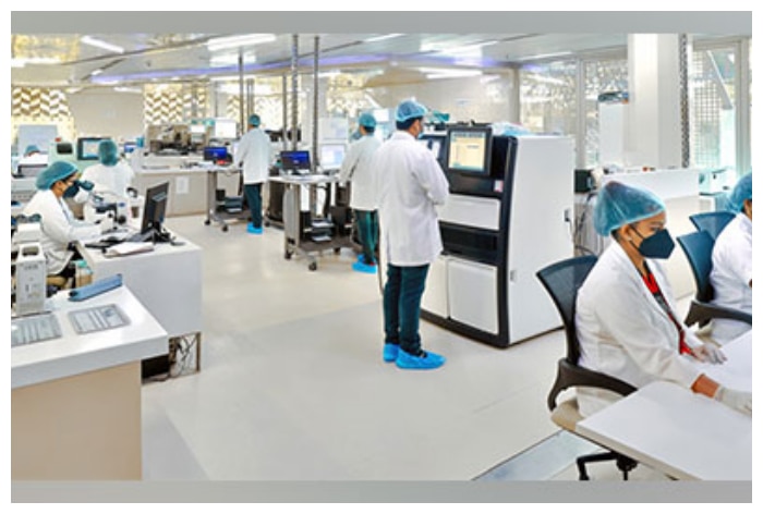 South Delhi Lab Introduces 'Groundbreaking' Early Detection Hepatitis C ...