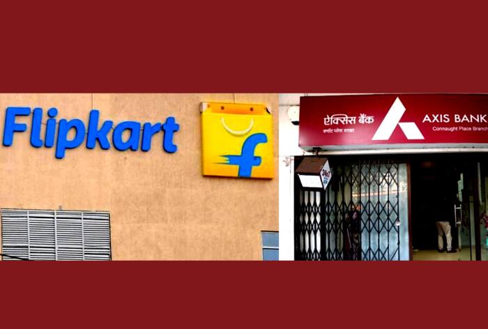 Flipkart, Axis Bank Join Hands To Facilitate Personal Loans For Customers