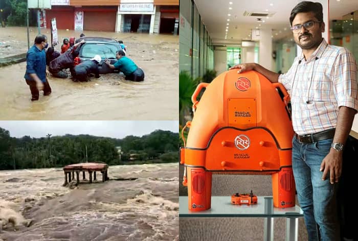 How 2018 Kerala Floods Gave Birth To Rescue Ranger That Could Save ...