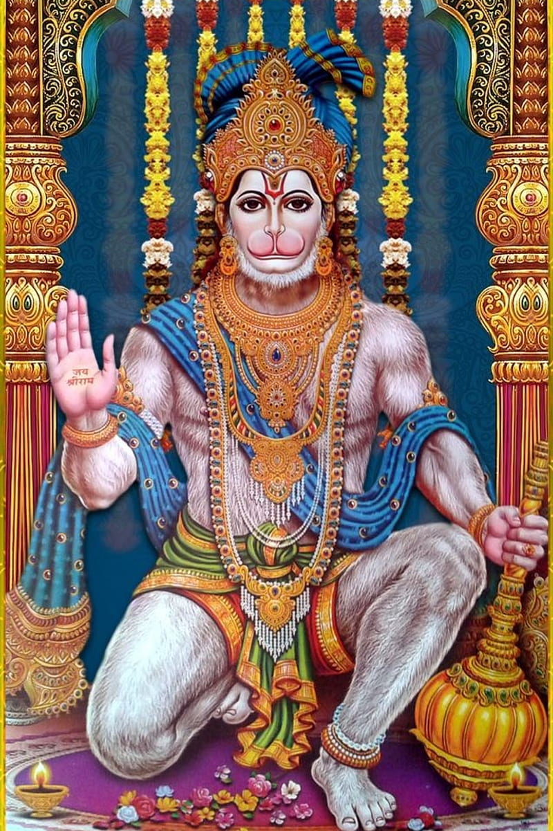 10 Unique Lord Hanuman Names For Baby Boys