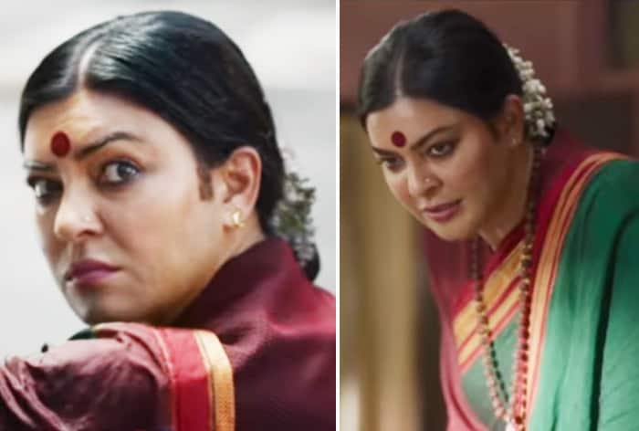 Gaali Se Taali Tak Sushmita Sen as Transgender Activist Gauri Sawant Promises Gripping Series ...