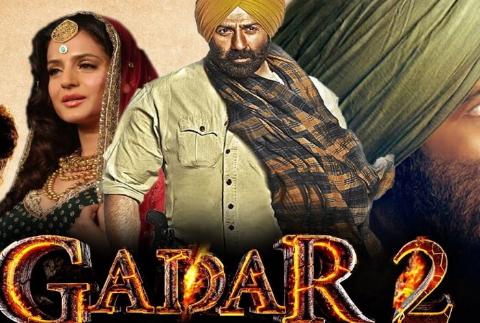 फिल्म के ट्रेलर में नहीं दिखेंगी अमीषा पटेल, सनी देओल की ऑनस्क्रीन वाइफ के ना आने की ये है वजह