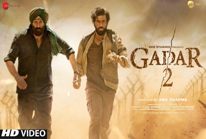 Gadar 2 Trailer Release: रिलीज हुआ