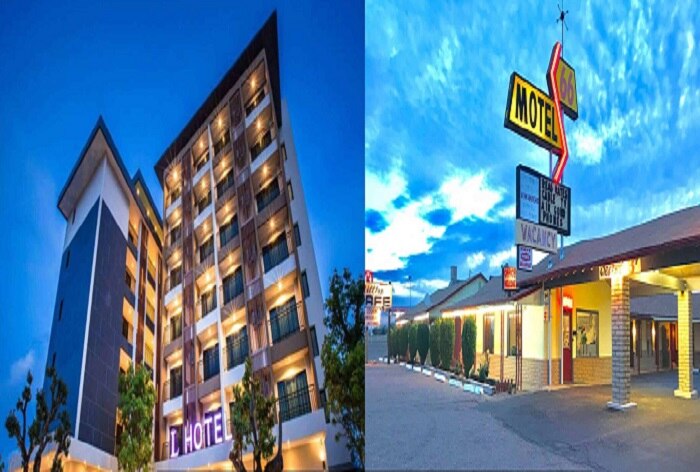 घूमने जा रहे हैं तो पहले जान लीजिए HOTEL और MOTEL का अंतर
