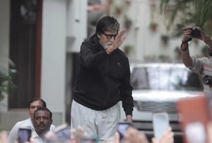 Amitabh Bachchan