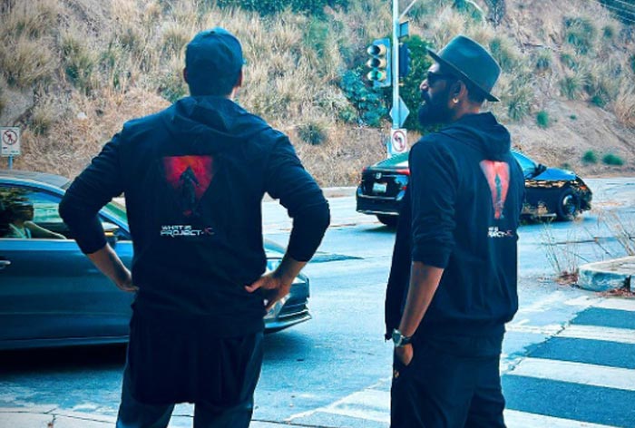 Project K: Prabhas, Rana Daggubati Land In US Ahead Of Trailer Launch