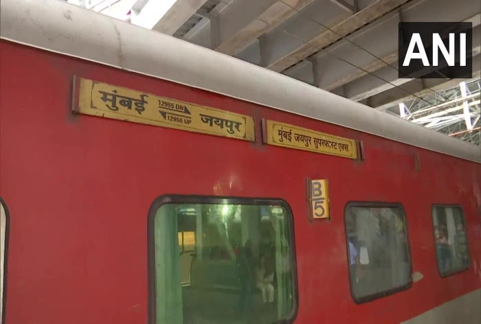 जयपुर एक्सप्रेस में RPF के ASI समेत चार लोगों की गोली मारकर हत्या ...