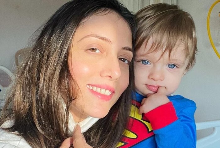 काम के लिए बच्चों को अकेला छोड़ने पर अब पछता रहीं टीवी की ये एक्ट्रेसेस ...