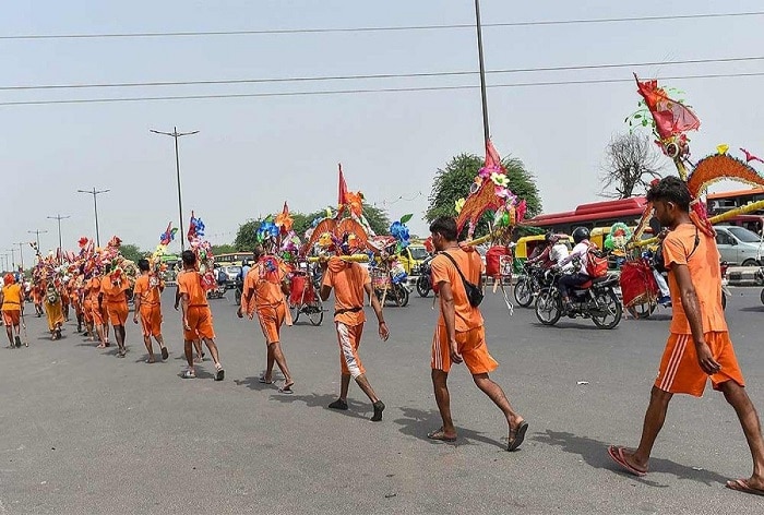 Kanwar Yatra 2023: पहली बार जा रहे हैं कांवड़ लेने तो भूलकर न करें ये ... Kanwar Yatra 2023: पहली बार जा रहे हैं कांवड़ लेने तो भूलकर न करें ये ...