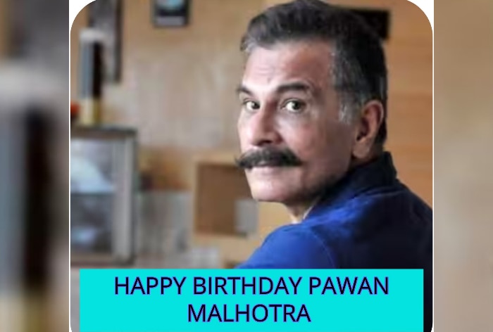 Pawan Malhotra : दोस्त का कहना न मानते तो एक्टर ना बनते पवन मल्होत्रा, जानें कहां से हुई करियर ...