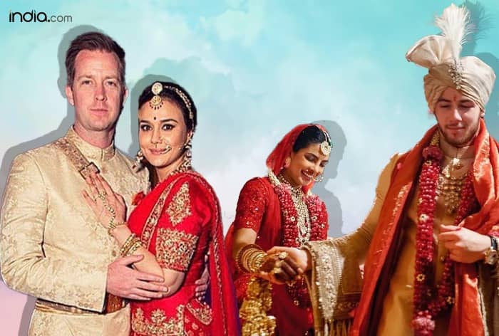 Priyanka Chopra to Preity Zinta, 10 Bollywood Actresses Who Married ...