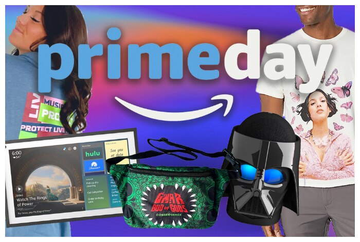 Amazon Prime Day 2023 Amazing Deals On Mobile Phones Accessories And ...