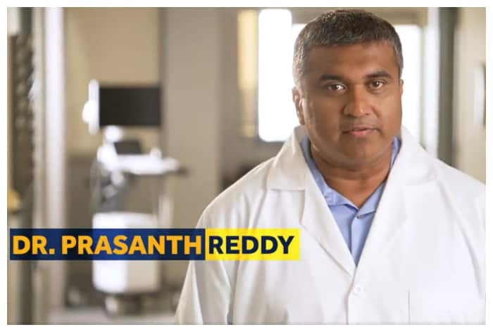 Indian American Doctor Is Republican Congressional Candidate From ...