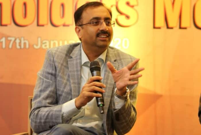 Who Is IAS Ravi Kumar, New Greater Noida Authority CEO To Replace Ritu ...