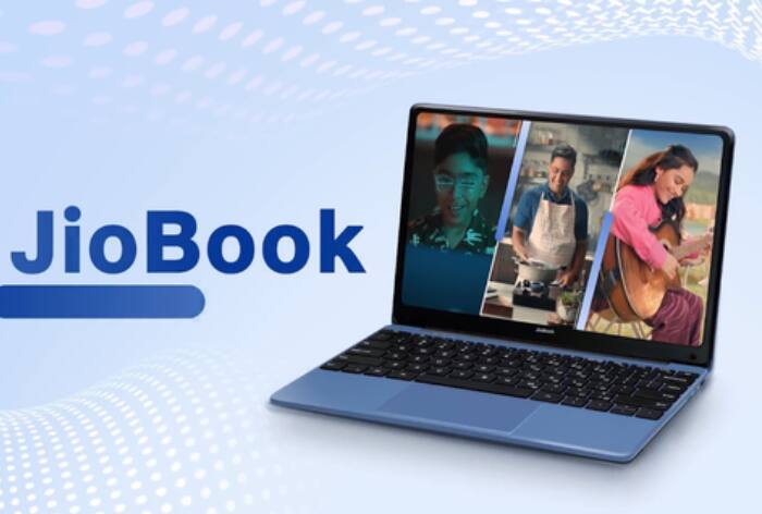 Reliance Retail Launches JioBook Laptop At Rs 16,499