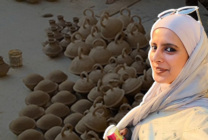 Meet Saima Shafi, Kashmirs Own Engineer Potter Girl Who Is On Mission ...