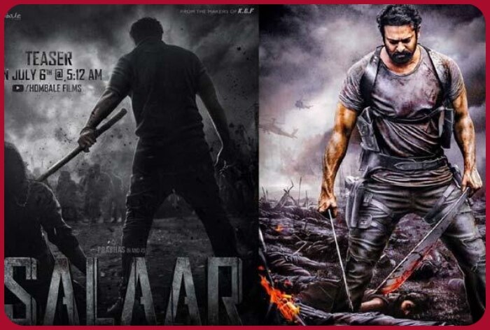 Salaar Teaser Out: प्रभास की