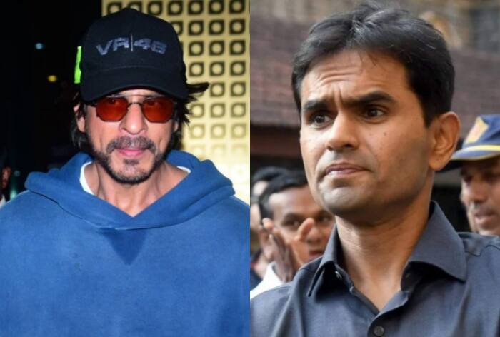 Sameer Wankhede Says Shah Rukh Khan Paid Bribe of Rs 25 Crore And Must be Named in Aryan Khan ...