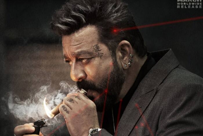 Sanjay Dutt Unveils Fierce Avatar as Big Bull in Double iSmart First ...