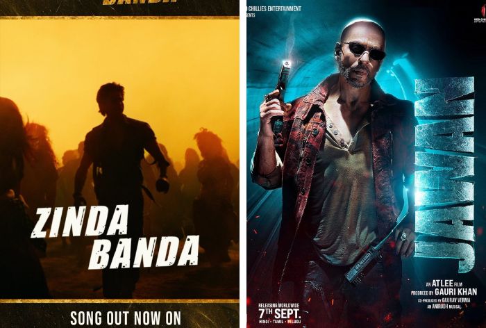 Shah Rukh Khan Starrer Jawan’s FIRST Song ‘Zinda Banda’ Is A Treat To Watch