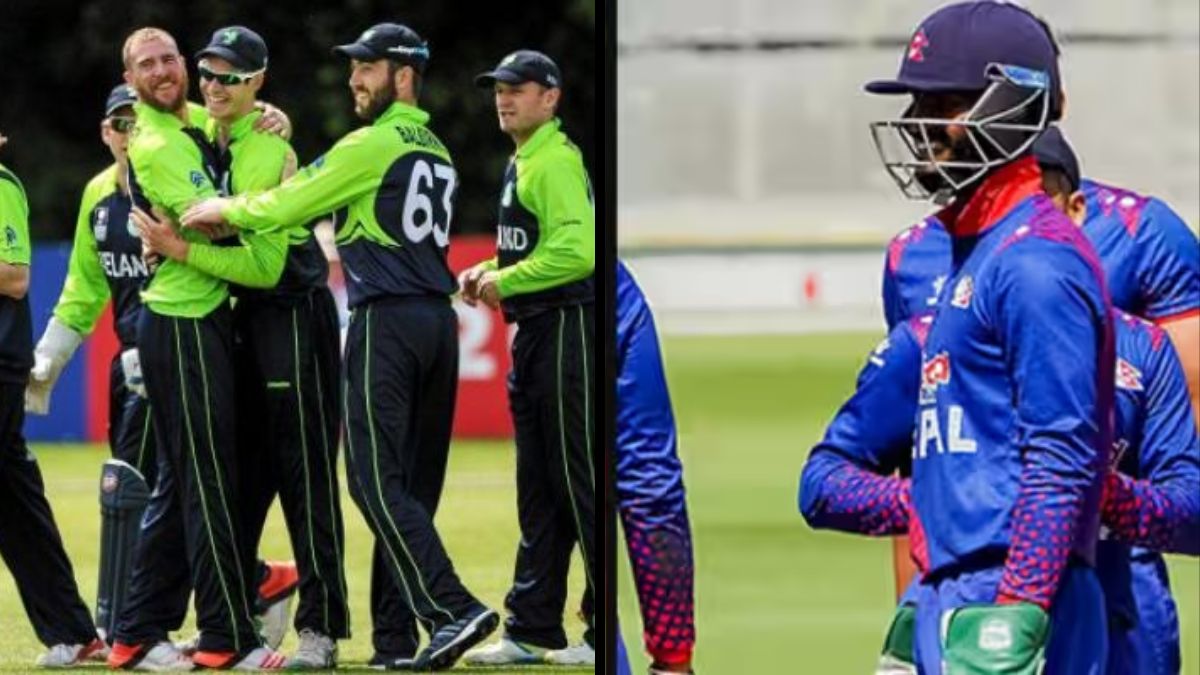 ICC World Cup Qualifier: When And Where To Watch Ireland Vs Nepal