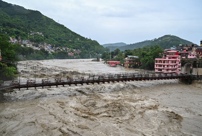 Uttarakhand Rains: Six Houses Destroyed in Vikasnagar Following A ...