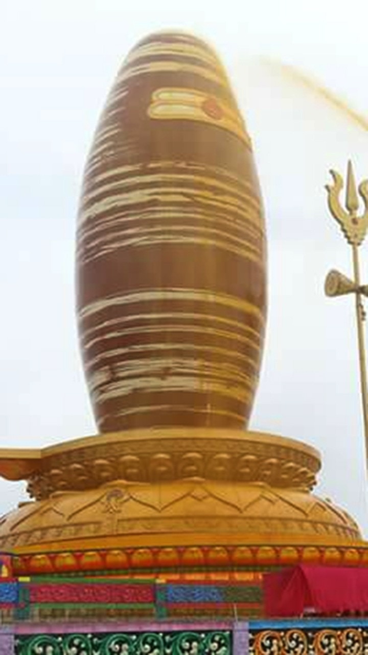 Top 10 Largest Shivlings In India