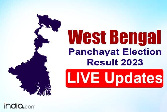 West Bengal Panchayat Election Result 2023 LIVE: Counting Of Votes Set ...