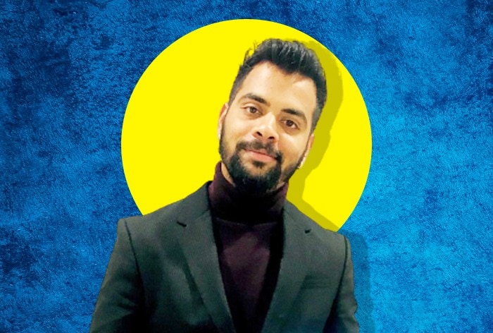 Once A Newspaper Boy, Sid Naidu