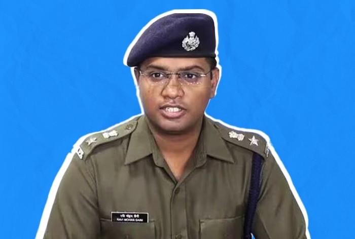 Ravi Saini, The Kid Who Won Rs 1 Crore On KBC, Is Now The SP Of Gujarats Porbandar