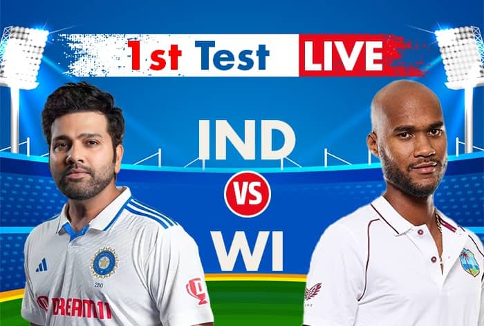 HIGHLIGHTS | IND vs WI, 1st Test, Day 3: Ravi Ashwins 7/71 Destroys ...