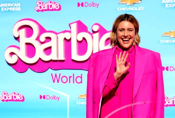 Who is Greta Gerwig, Barbie Director Who Created World History by ...