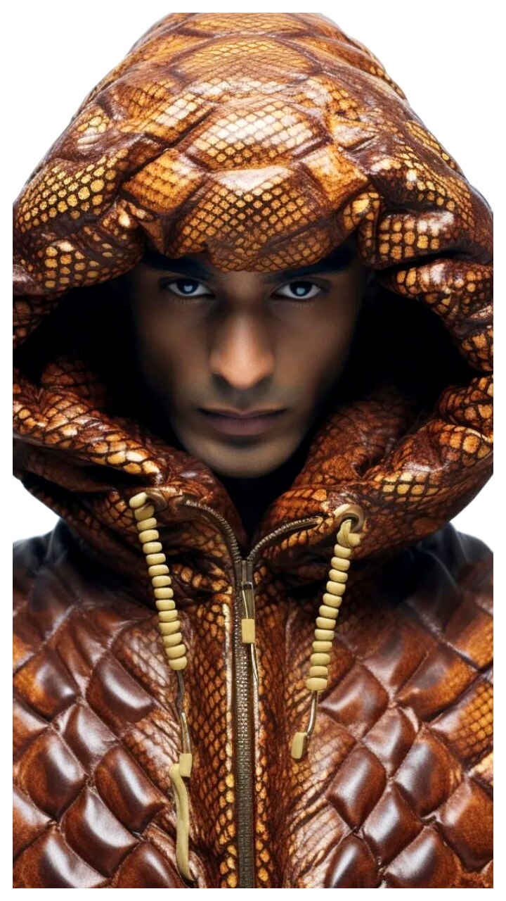 Streetwear Collection Inspired by Indian Animals